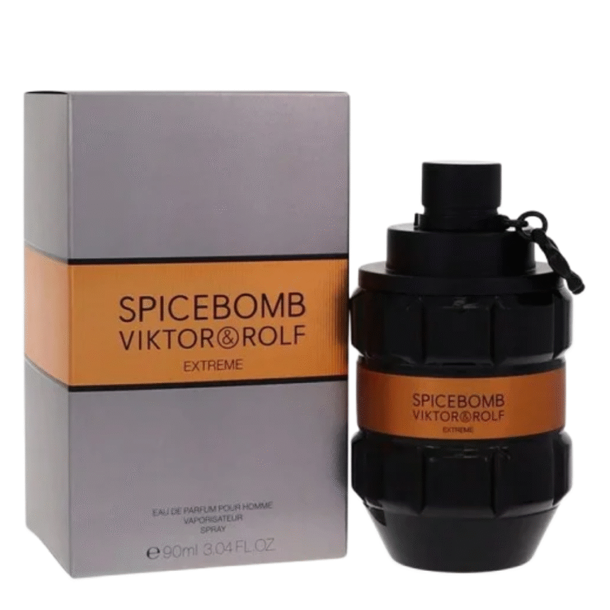 Spicebomb Extreme (BOX) - Oliver Perfum